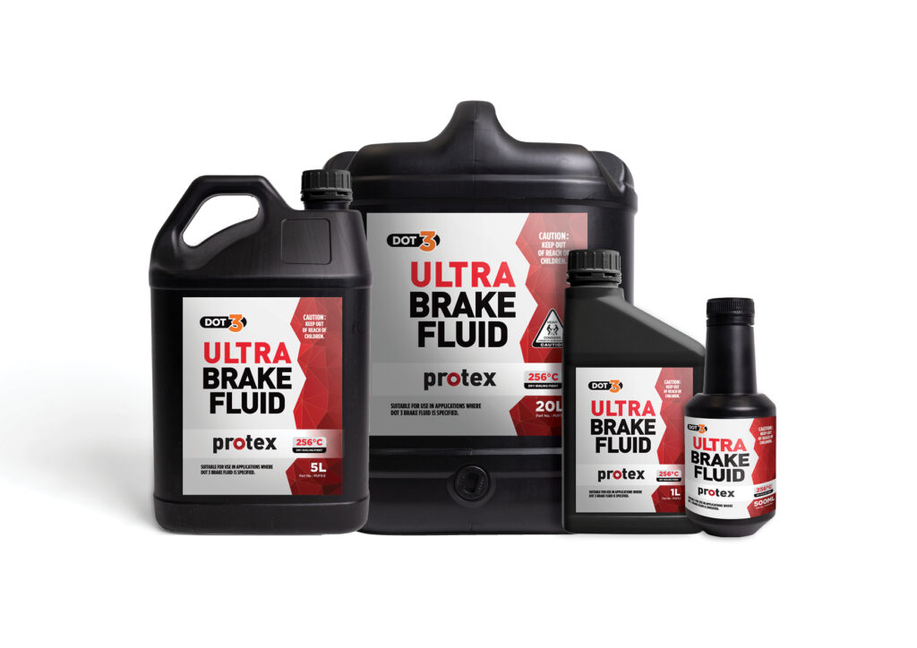 Ultra Ceramic Brake Pads | Advanced Braking Technology | Protex Parts